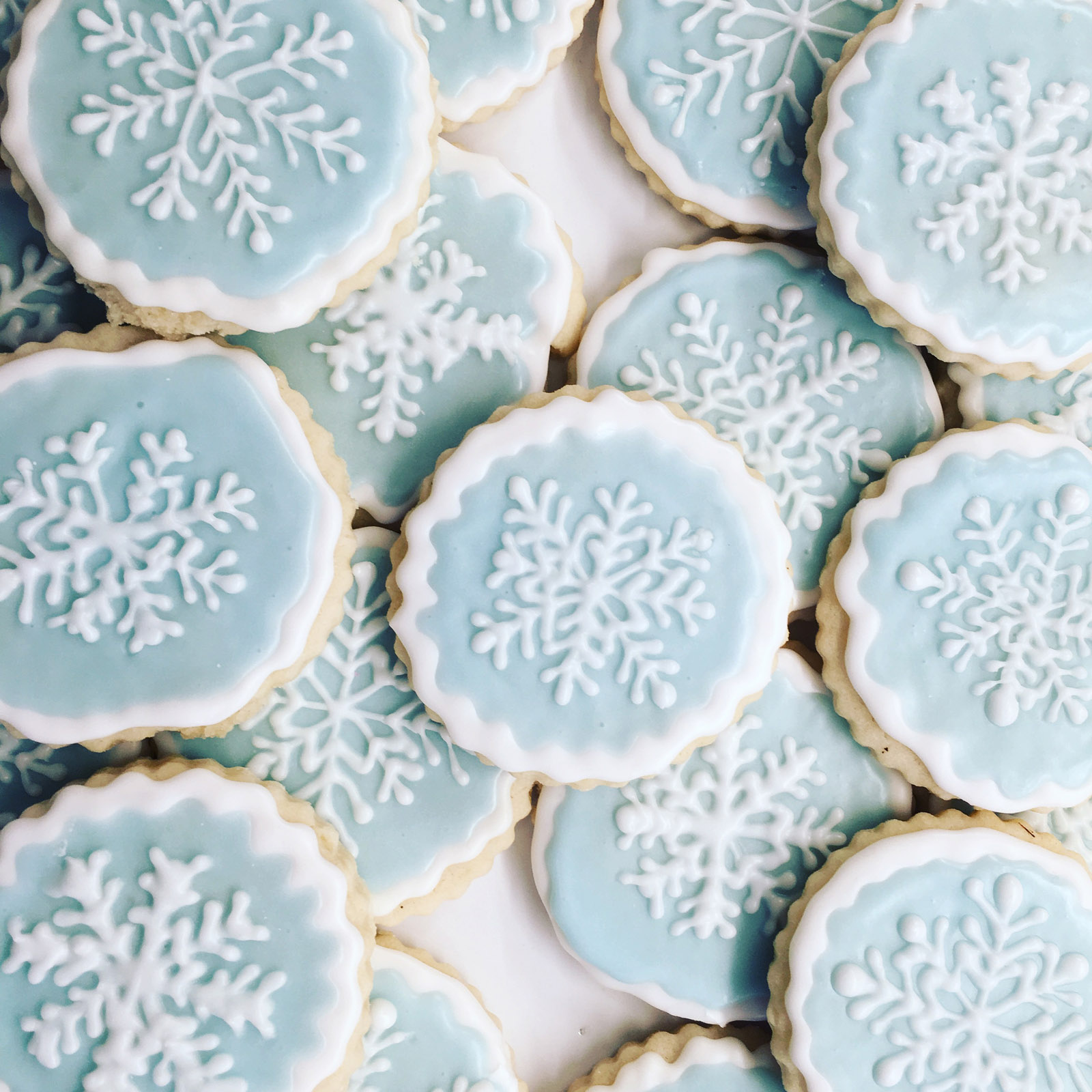 Iced Cookies for Every Occasion - Lolli and Me