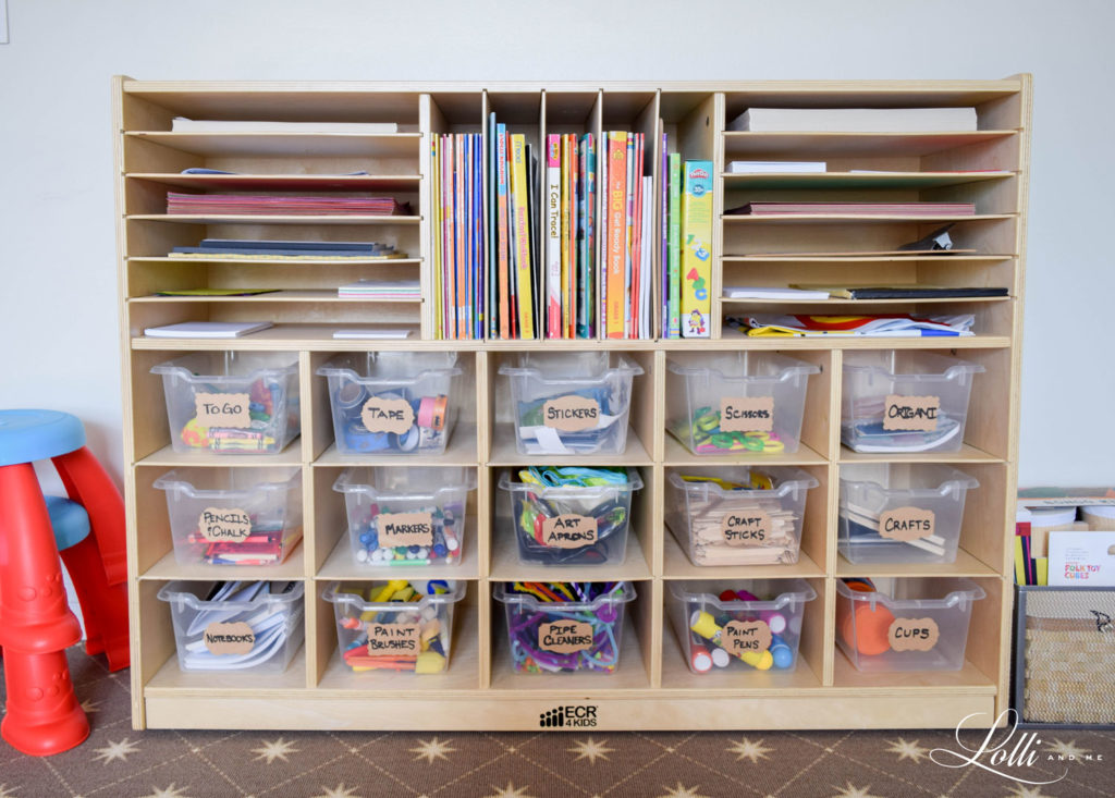 craft-cubby - Lolli and Me