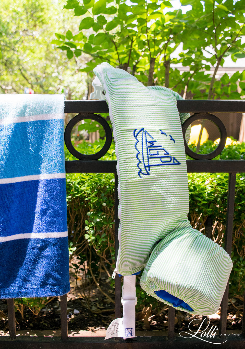 puddle-jumper-cover - Lolli and Me