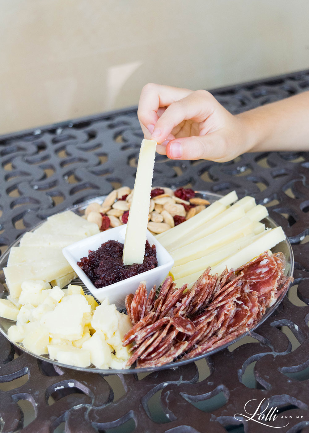 cheese-tray-molto-formaggio - Lolli and Me