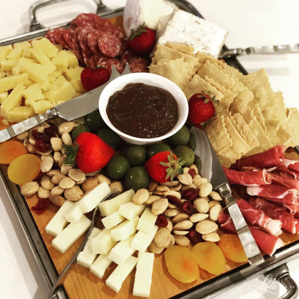 Cheese Tray "Cheat Sheet" with Molto Formaggio - Lolli and Me