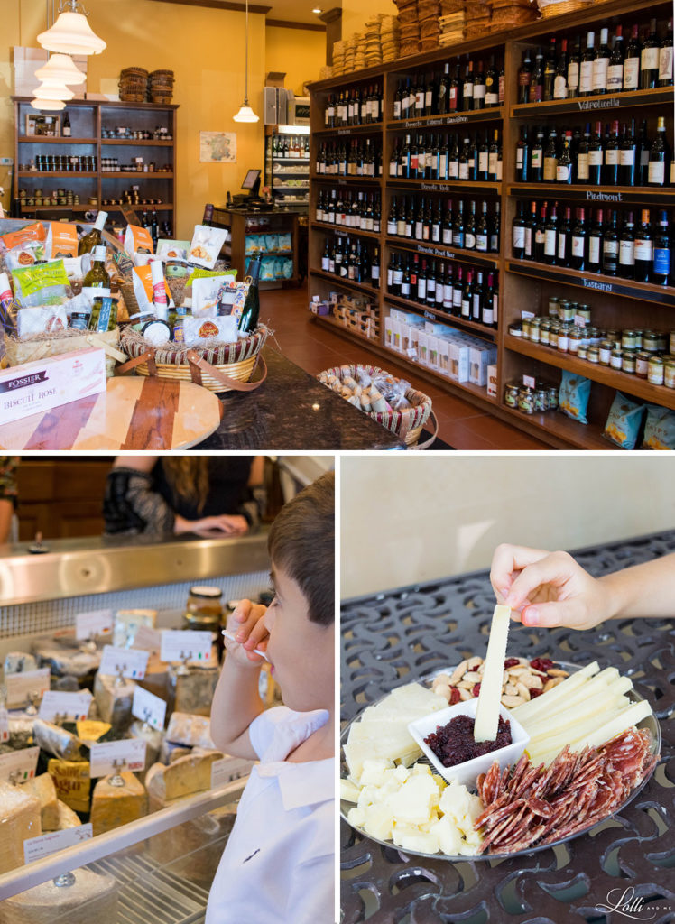 Cheese Tray "Cheat Sheet" with Molto Formaggio - Lolli and Me