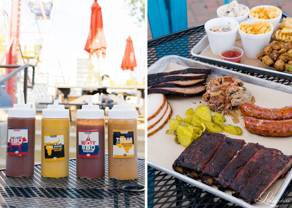 Ferris Wheelers Backyard & BBQ - Lolli and Me