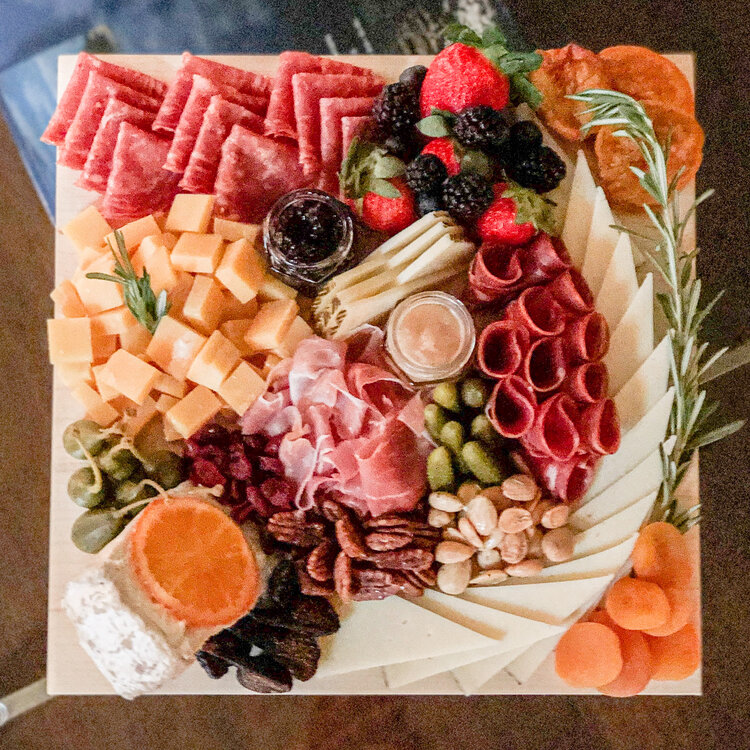 Grazing-Board - Lolli and Me